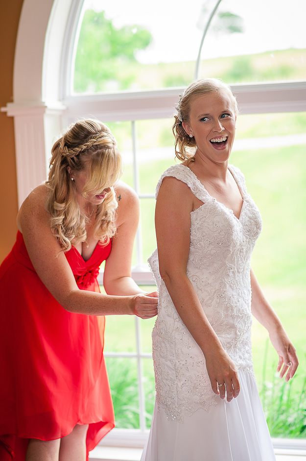 Erin & Ryan | Blueberry Hill Farms Wedding » Megan McKinley Photography